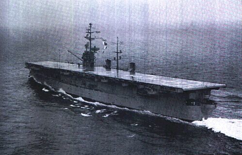 CVL-28 Cabot : TUGARUYA 津軽屋PJ日記