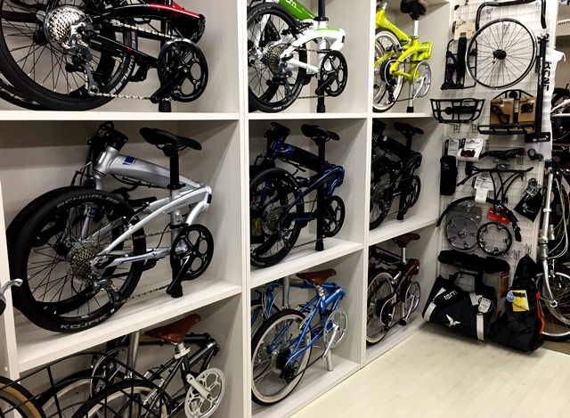 tern:2017´モデル入荷してきました！ : カルマックス タジマ -自転車屋さんの スタッフ ブログ