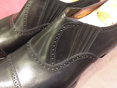 最上級ライン「Edward Green “Top drawer”」 : シューケアマイ 最上級ライン「Edward Green “Top drawer”」 : シューケアマイ