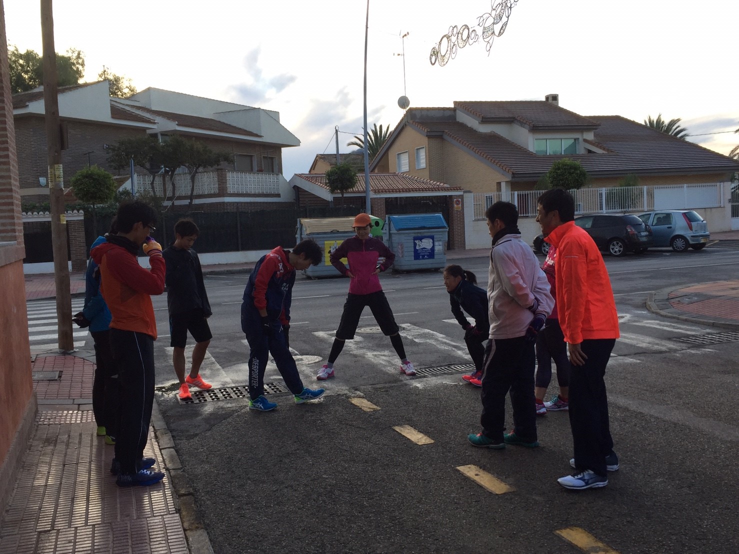 ポルトガルと違って、なんか寒そう！ : 京都炭山修行走 エロ監督のぼやき・・・