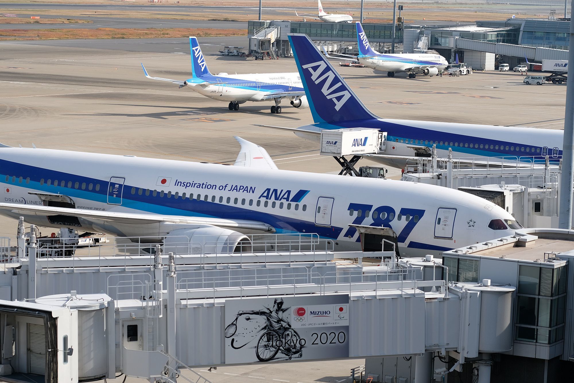 東京街角スナップ 羽田空港 2016.12 : 文化遺産見学案内所