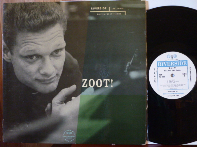 ZOOT SIMS Ⅱ : Analog親爺とTANNOY Autograph