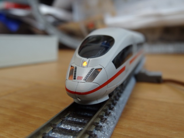 2016年最後の大物 ICE3入線 : 燕雀鉄道白津機関区活動日誌 2016年最後の大物 ICE3入線 : 燕雀鉄道白津機関区活動日誌