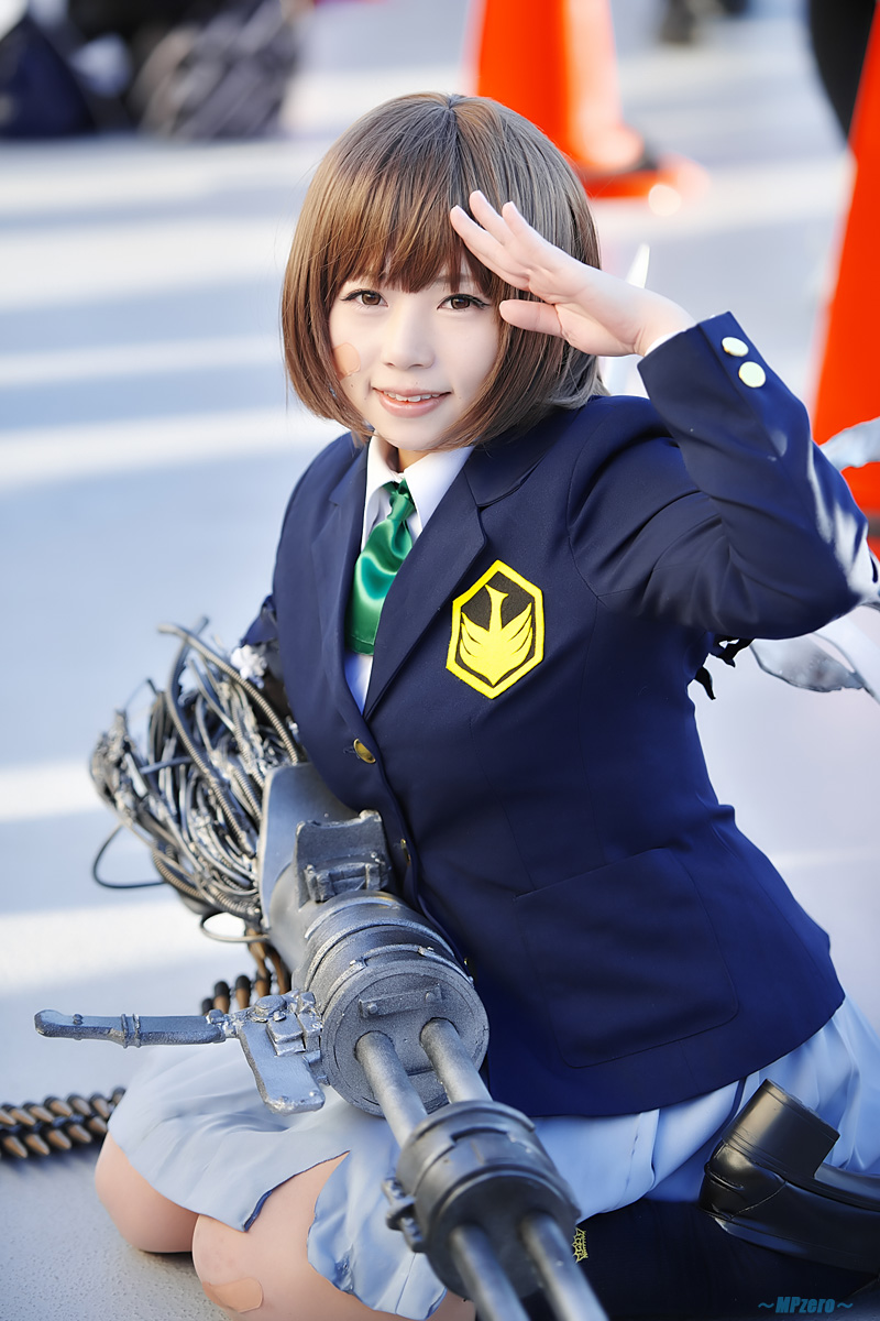 yui* さん[Yui*] @hanyan_nyan 2016/12/30 ビッグサイト(Tokyo Big Sight) コミケ2日目 ...