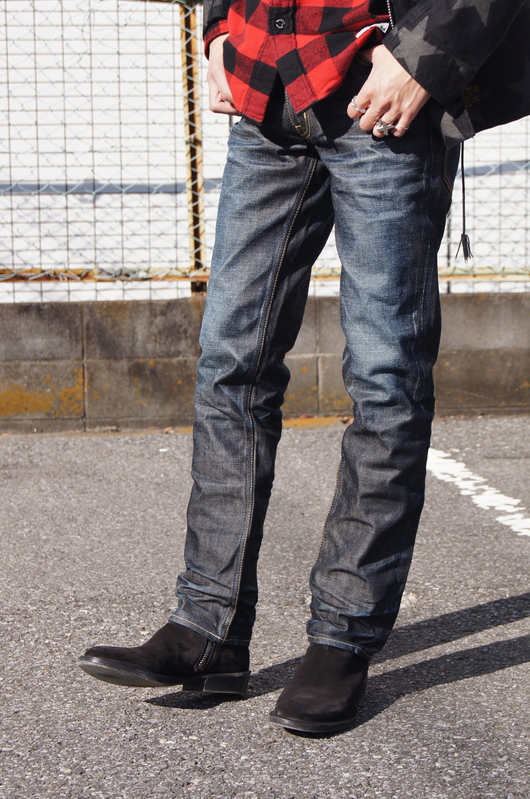 WACKO MARIA - M-65 STAR FIELD COAT. : dogdays☆underpass WACKO MARIA - M-65 STAR FIELD COAT. : dogdays☆underpass