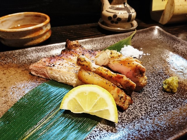 炭魚酒菜 わなか（金沢市安江町） : 石川のおいしーもん日記