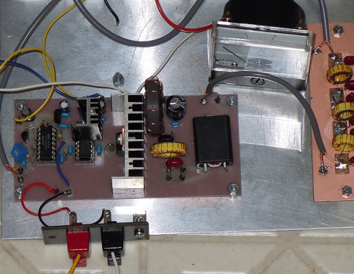 TC4452実働試験 : 真空管にゲルマトランジスタ、8mm映画にコダクローム-アナクロおやじのアナログブログ