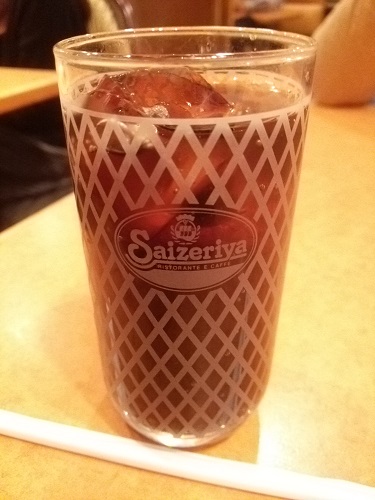 サイゼリヤ＠ユアエルム青戸店 : いつの間にか20年