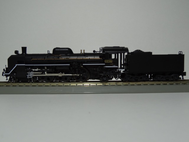 KATO C57四次形 : 燕雀鉄道白津機関区活動日誌 KATO C57四次形 : 燕雀鉄道白津機関区活動日誌