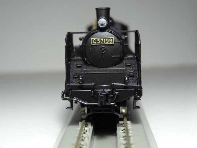KATO C57四次形 : 燕雀鉄道白津機関区活動日誌 KATO C57四次形 : 燕雀鉄道白津機関区活動日誌