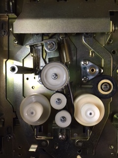 TEAC A460...備忘録...29.2.14 001 : aquaの神が舞い降りた日・・・