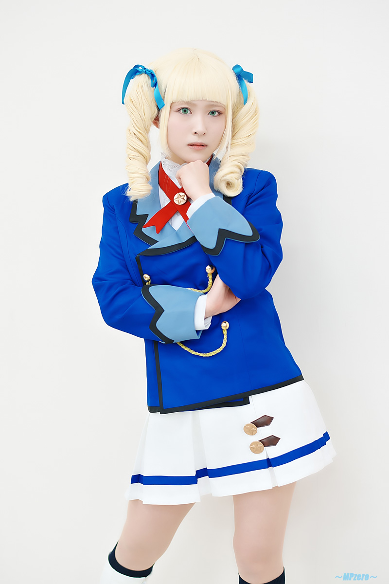 さゆめ さん[Sayume] @sayumez 2017/02/12 芸カ12 [AIKATSU only] : ～MPzero～ [コスプレ ...