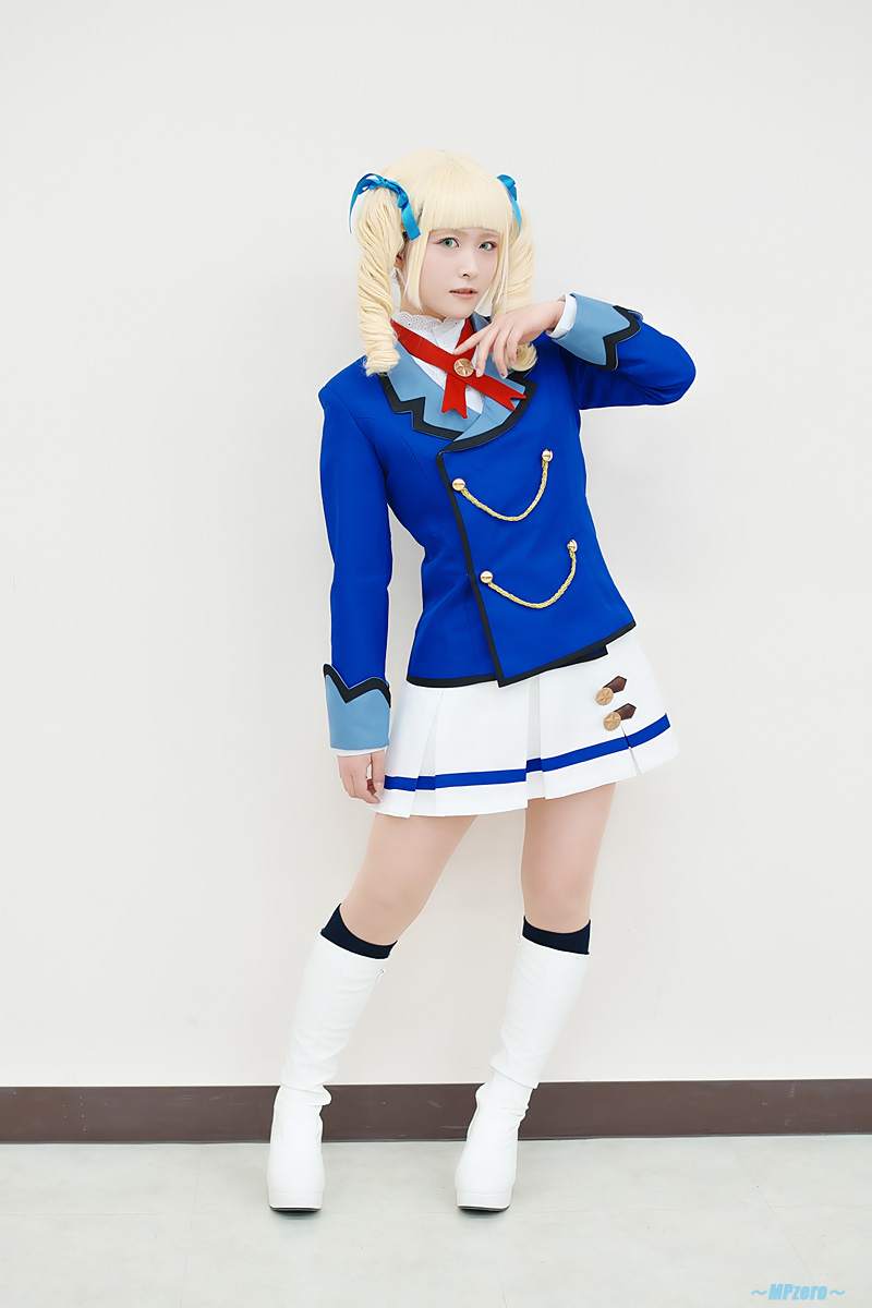 さゆめ さん[Sayume] @sayumez 2017/02/12 芸カ12 [AIKATSU only] : ～MPzero～ [コスプレ ...