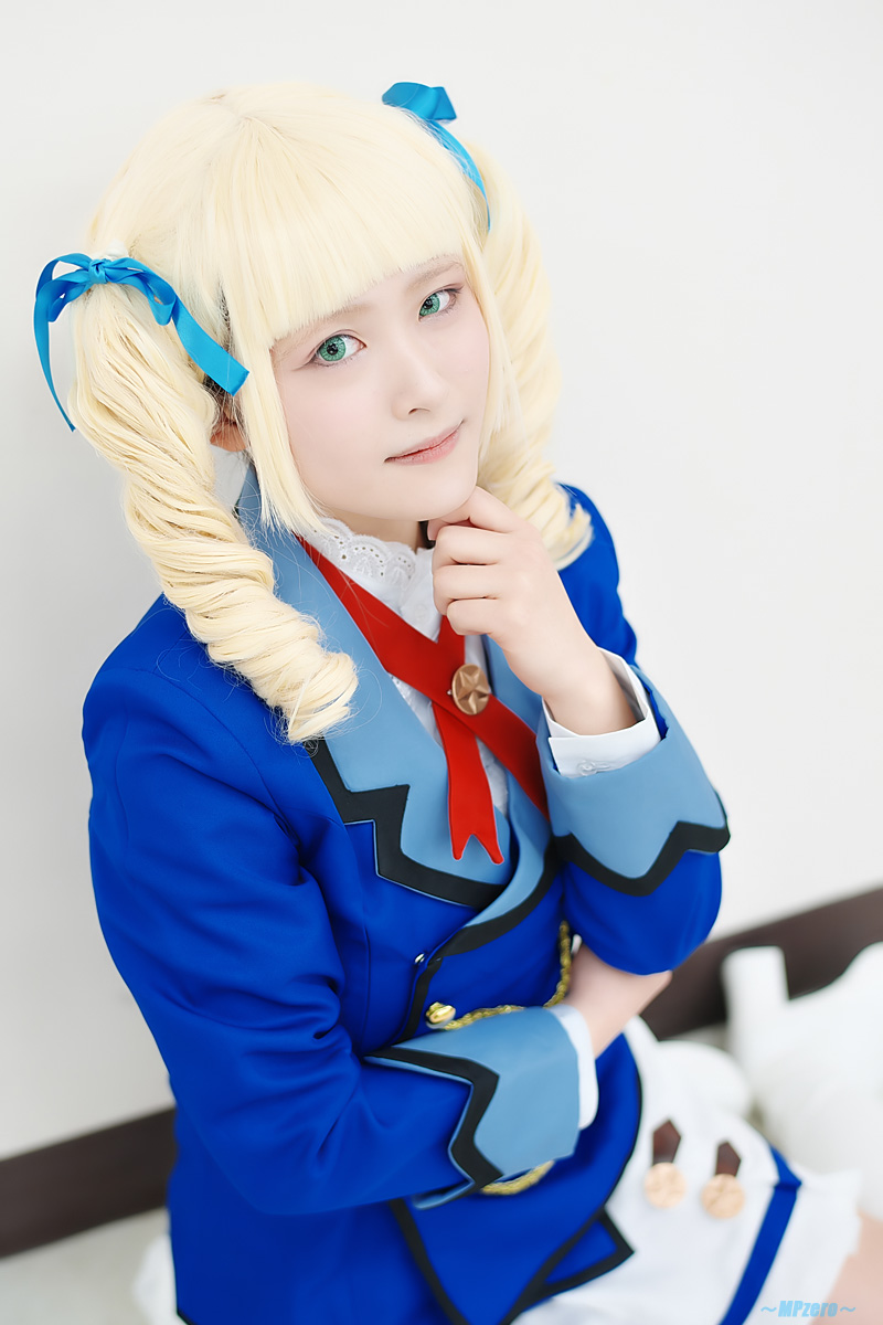 さゆめ さん[Sayume] @sayumez 2017/02/12 芸カ12 [AIKATSU only] : ～MPzero～ [コスプレ ...