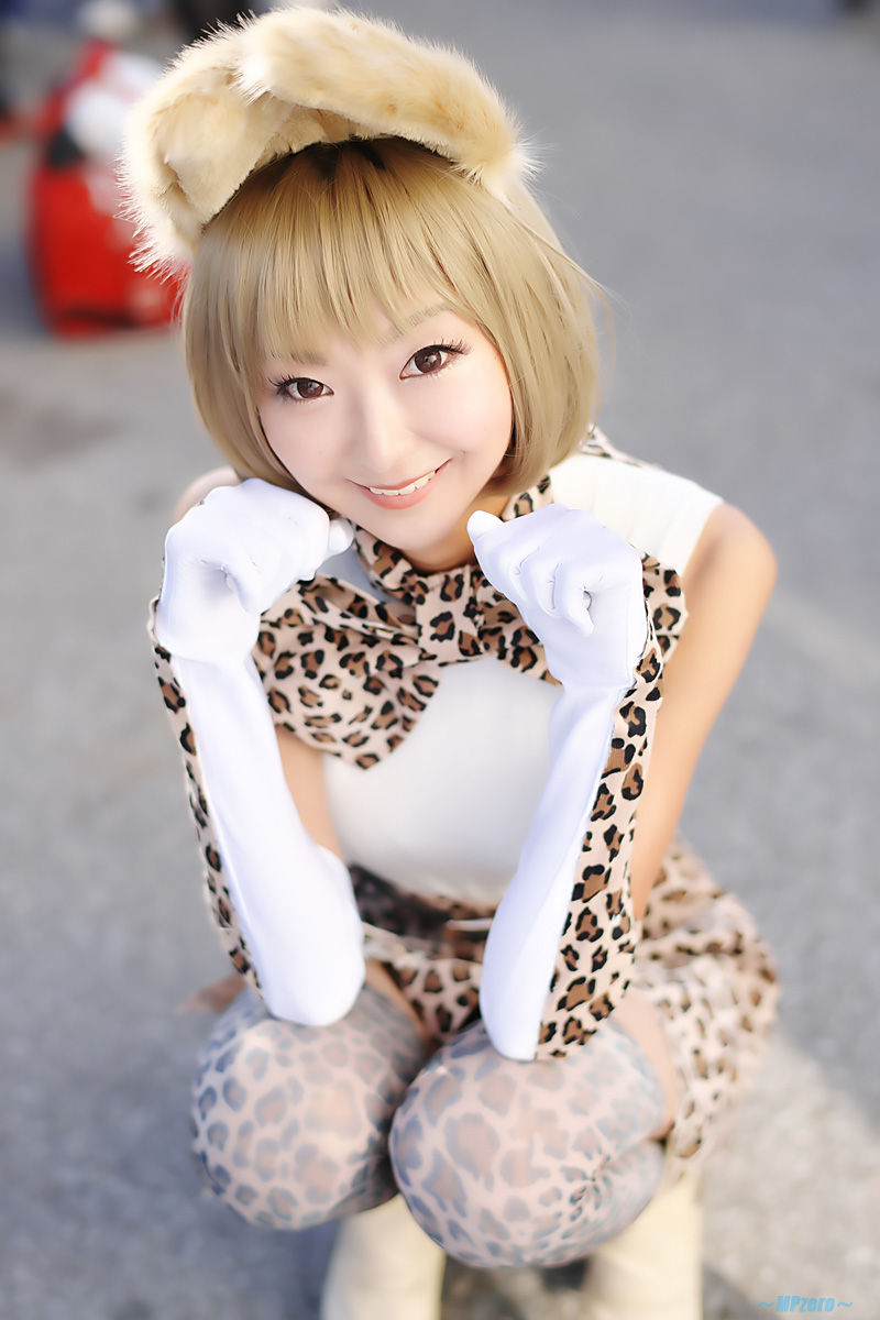 ねここ さん[Necoco] @necosmo 2017/02/19 ワンダーフェスティバル 2017 冬 : ～MPzero～ [コスプレ ...