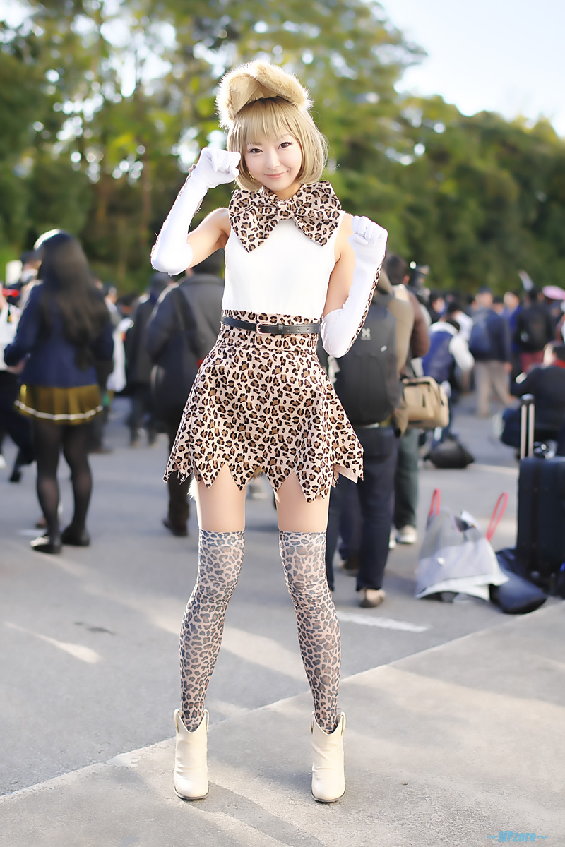 ねここ さん[Necoco] @necosmo 2017/02/19 ワンダーフェスティバル 2017 冬 : ～MPzero～ [コスプレ ...