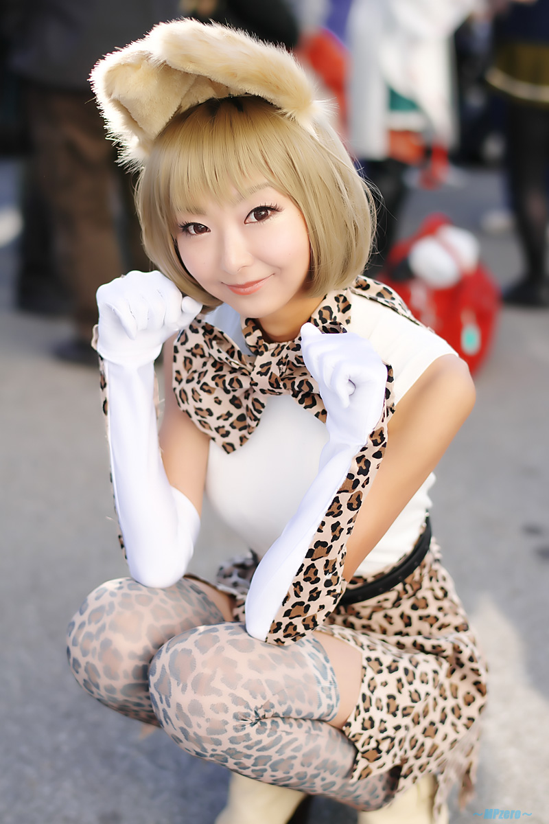 ねここ さん[Necoco] @necosmo 2017/02/19 ワンダーフェスティバル 2017 冬 : ～MPzero～ [コスプレ ...