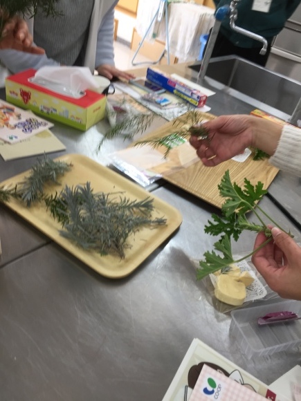 アロマデコ石けん作り : くみかつブログ