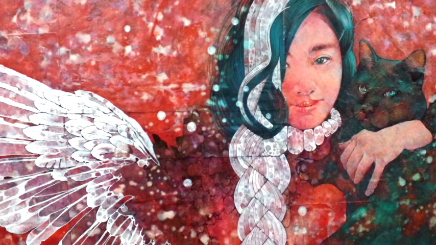 ふたりの距離 : スズキヨシカズ幻燈画室