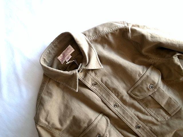 FILSON MOLESKIN SEATTLE SHIRT : TODAY IS THE DAY official blog