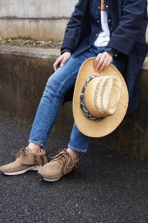 visvim - RUUNPE COAT & FBT. : UNDERPASS・・・Having fun!!! visvim - RUUNPE COAT & FBT. : UNDERPASS・・・Having fun!!!
