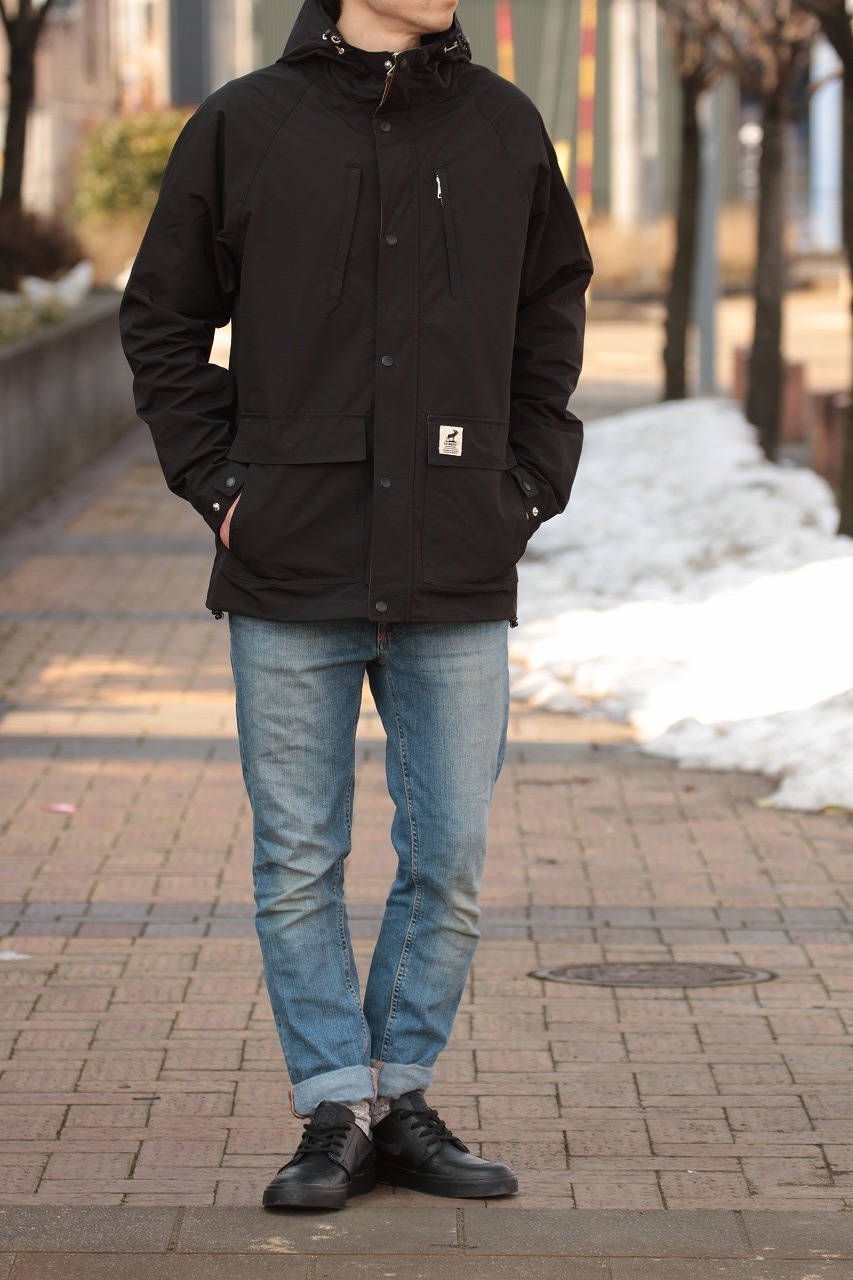 新ブランド”FAT MOOSE” : Import Select Shop NoseLow