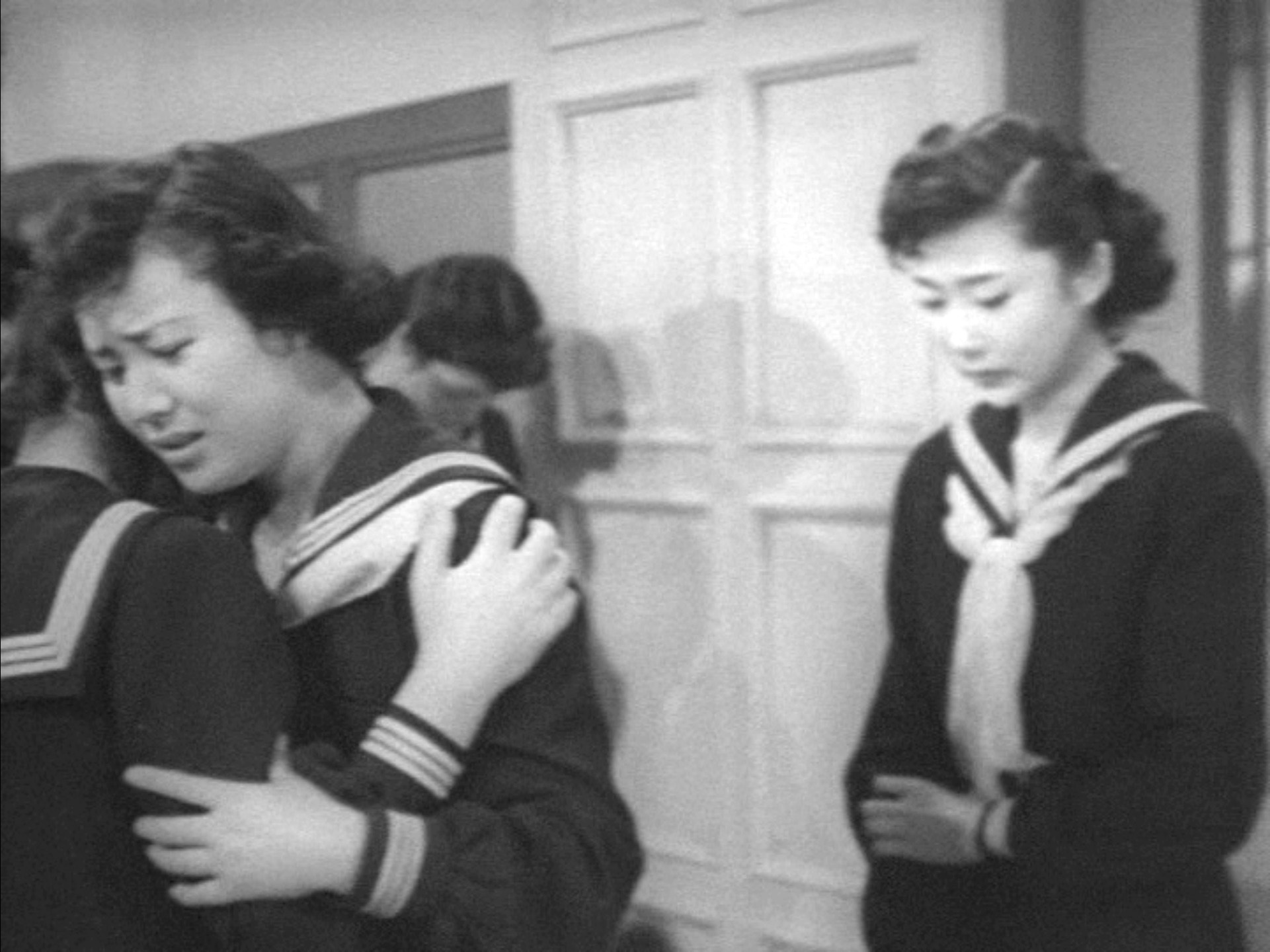 瑳峨三智子（Michiko Saga）「続十代の性典」（1953年） : 夜ごとの美女