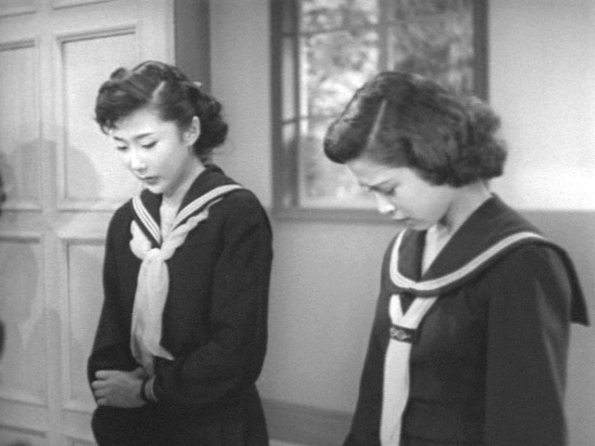 瑳峨三智子（Michiko Saga）「続十代の性典」（1953年） : 夜ごとの美女