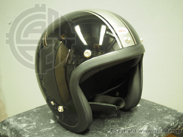 BELL 500-TX ペイント : カスタムペイント・スタジオグラッデン作業日誌