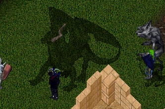 515話 【Pub97検証】 フェニックスには騎乗できない : YUUKORINのUO日記