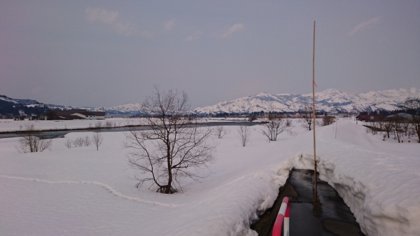 本流です。 : ふらいろっどをかついで。