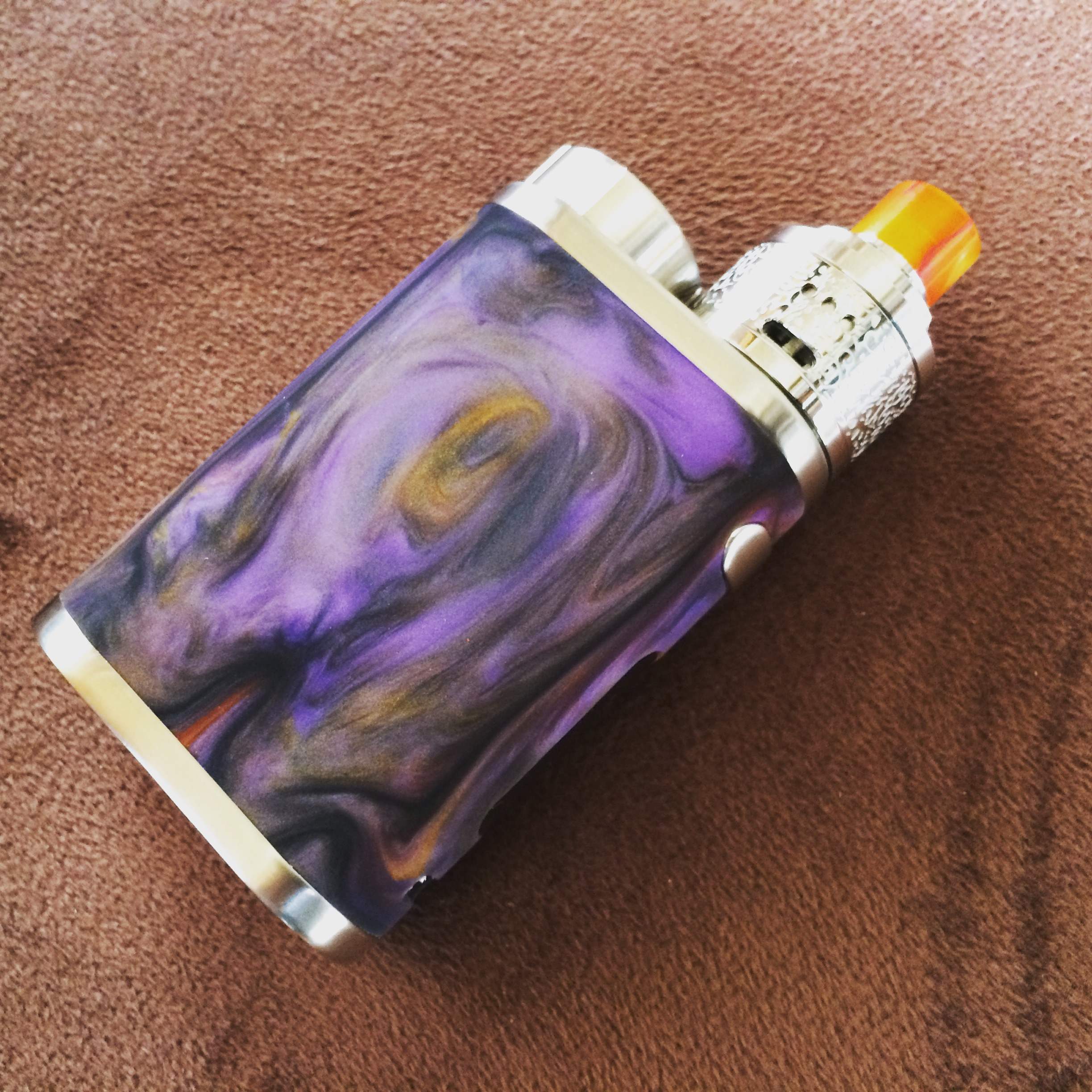 Eleaf iStick Pico Resin : ZEST Style