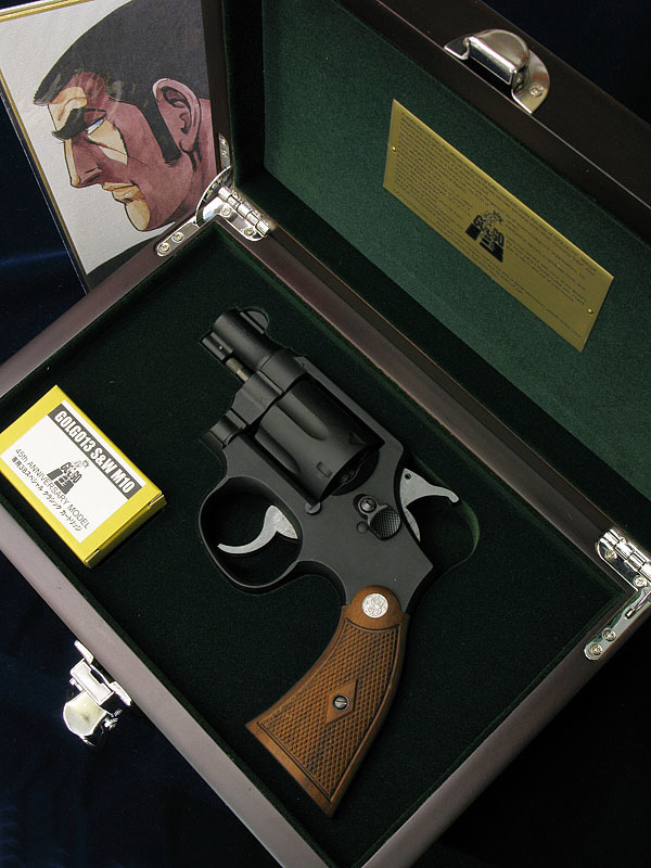 HWS ゴルゴ13 M10 Old : 上野アメ横 モデルガンショップ Take HWS ゴルゴ13 M10 Old : 上野アメ横 モデルガンショップ Take