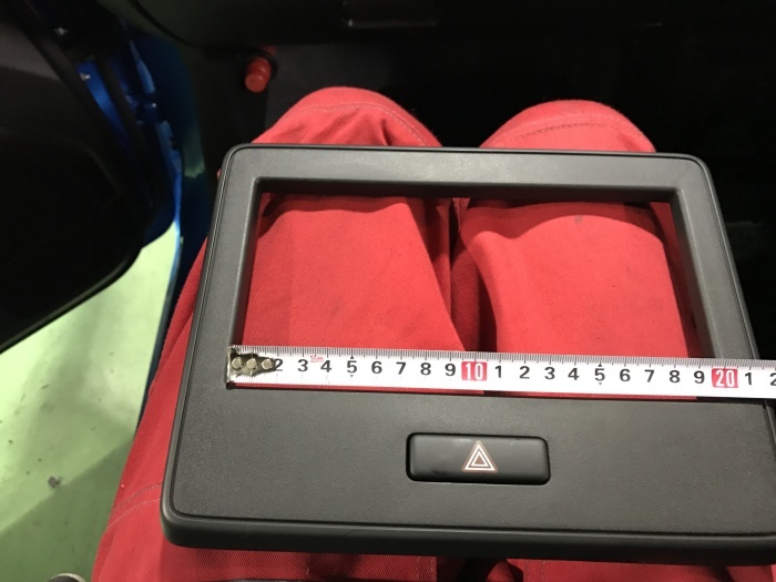 新型ワゴンRのオーディオパネル… : KITAZYの言わせて頂きますw