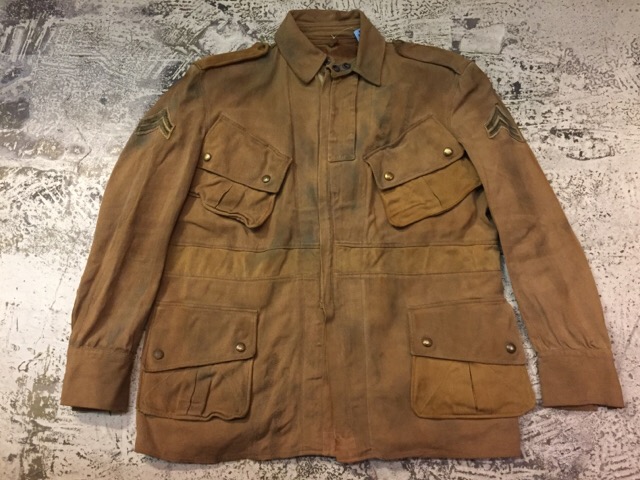 4月5日(水)大阪店ヴィンテージ入荷!#4 WWII U.S.Army Airborne M 4月5日(水)大阪店ヴィンテージ入荷!#4 WWII U.S.Army Airborne M