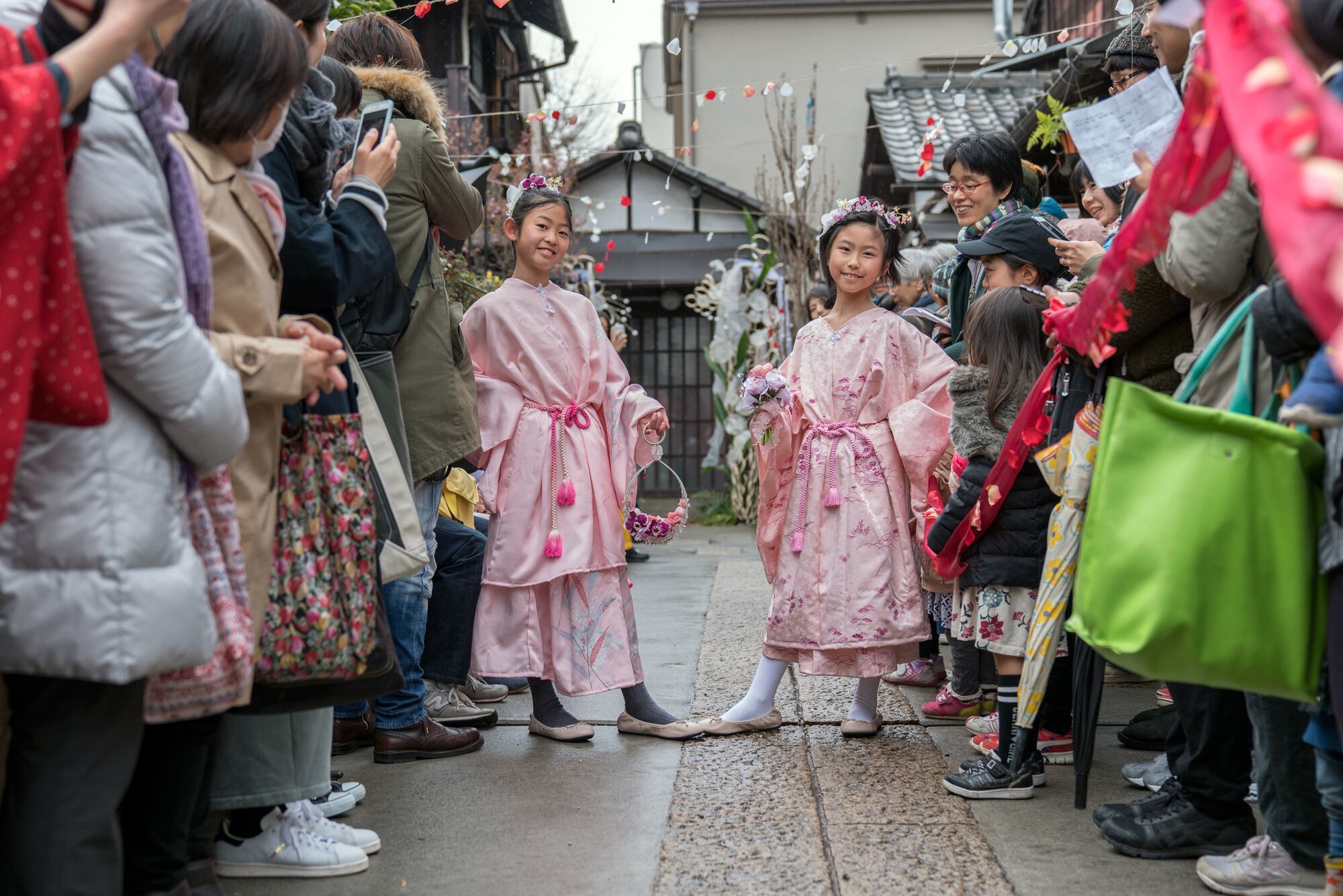 谷中ファッションショー : Banyan Tree