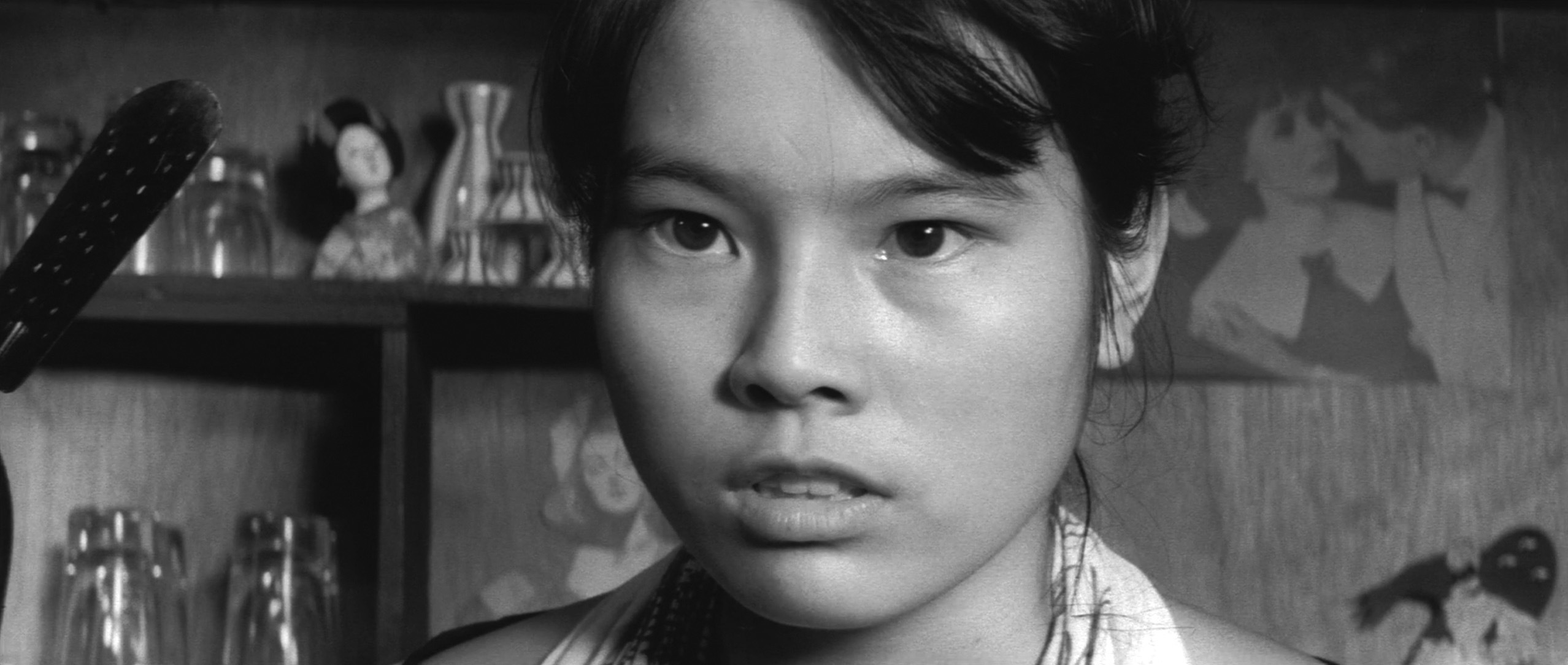 吉村実子（Jitsuko Yoshimura）「豚と軍艦」（1961）《前編》 : 夜ごとの美女