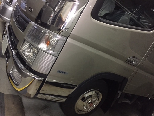 ボディカラー : お仕事奮闘にっき（中山自動車販売オフィシャル）