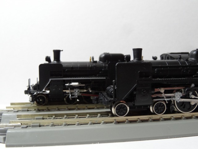 TOMIX C57 旧製品 : 燕雀鉄道白津機関区活動日誌 TOMIX C57 旧製品 : 燕雀鉄道白津機関区活動日誌