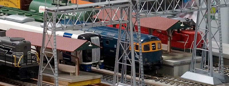 ☆はんだ付け♪ : おぅげいじ鉄道模型製作 : LOCO-LOG