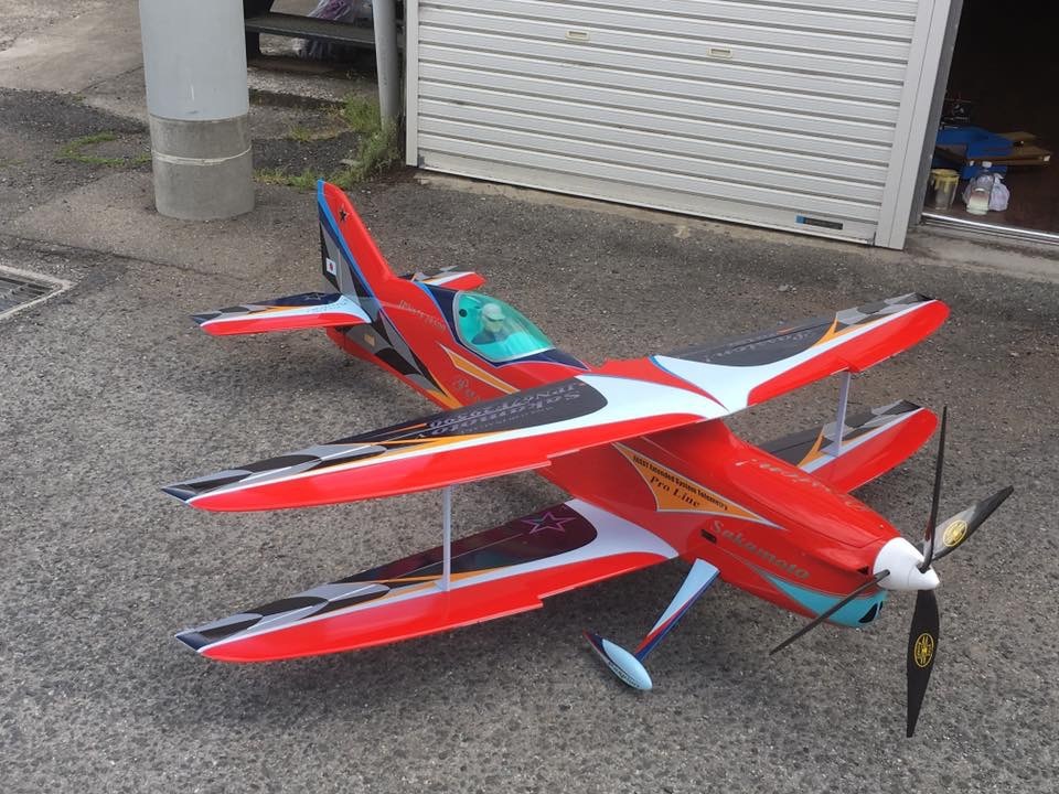 スーパーパッション : 電動化宣言！！