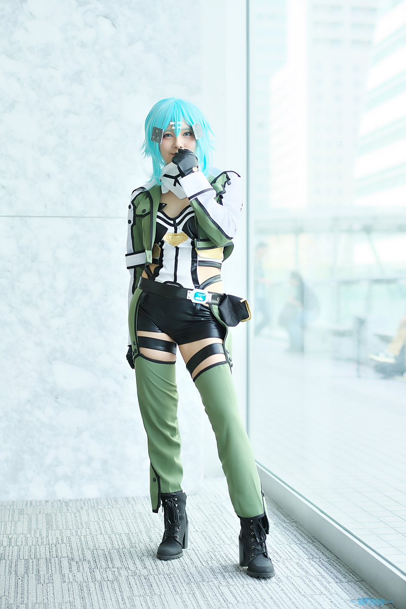 せせり さん[Seseri] @seseri_cos 2017/05/03 TFT (Ariake TFT Building ...