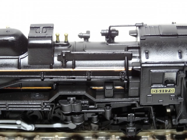 蒸気機関車コレクション2巻 D51 170 : 燕雀鉄道白津機関区活動日誌