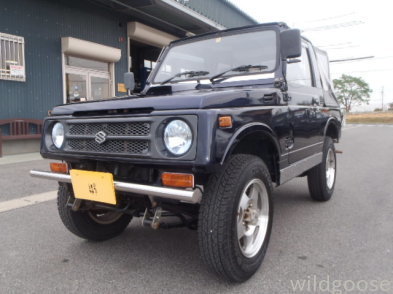 ★おススメ車★ジムニー CC JA11C ﾘﾌﾄｱｯﾌﾟ公認車( ˘ ³˘) : ★豊田市の車屋さん★ワイルドグース日記