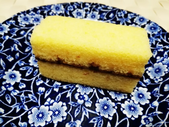 マルセイバターケーキ 六花亭＠千葉そごう : ハラショー日記