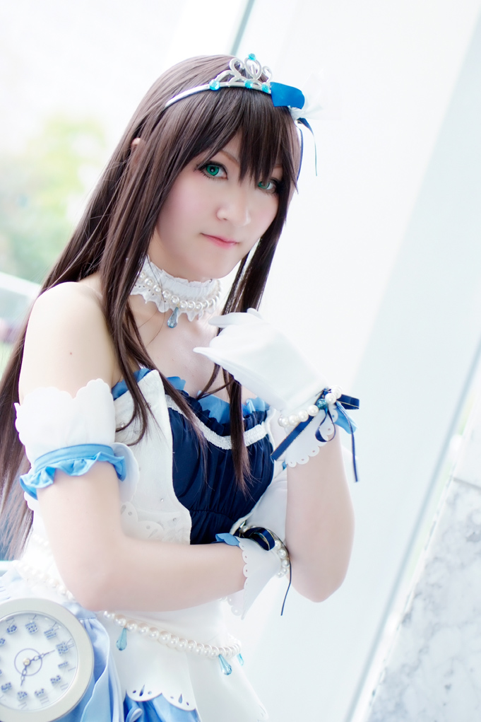 渋谷凛／静葵さん : 紫灯蛍光機械画堂ぶろぐ