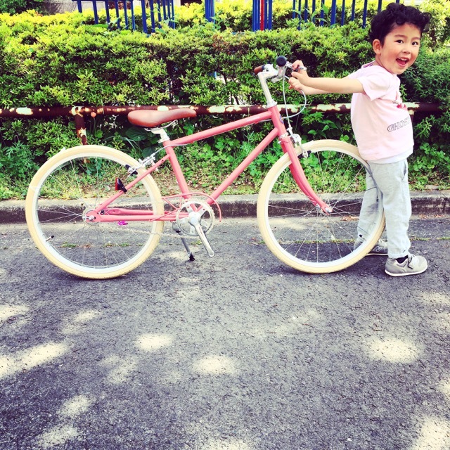 TOKYOBIKE jr. トーキョーバイク ジュニア 20インチ おしゃれ TOKYOBIKE jr. トーキョーバイク ジュニア 20インチ おしゃれ