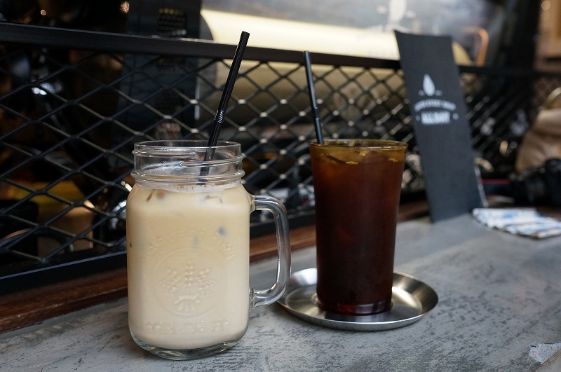 '16.7 猛暑の台湾女子旅 vol.18 ～台湾唯一の「STEAMPUNK」のあるカフェ「ALL DAY Roasting Company ...