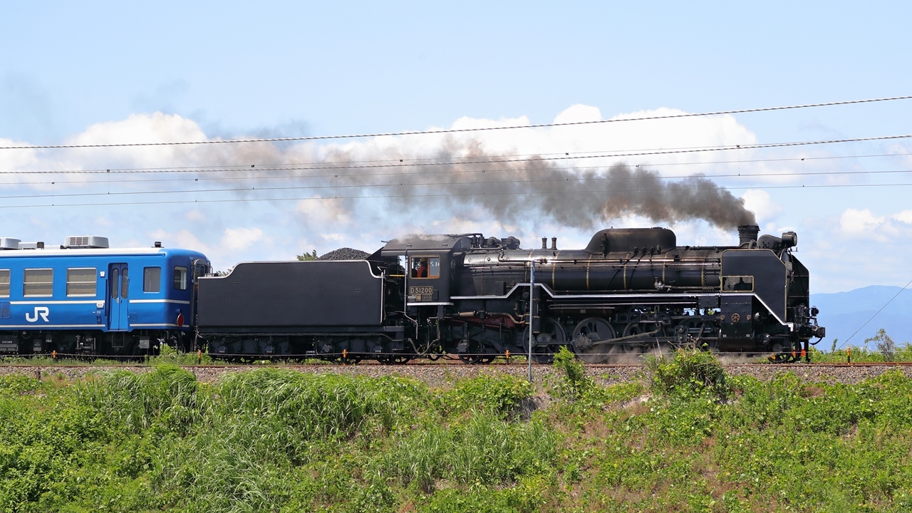 SL D51 200 試運転 2017-6月 : ING_54