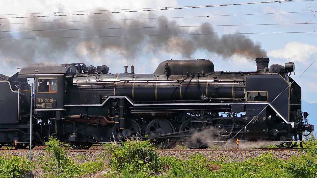 SL D51 200 試運転 2017-6月 : ING_54